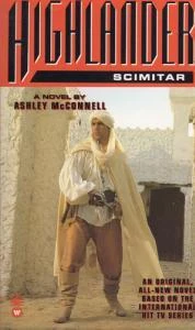 Highlander: Scimitar | Highlander Wiki | Fandom