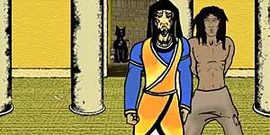 Djer | Highlander Wiki | Fandom