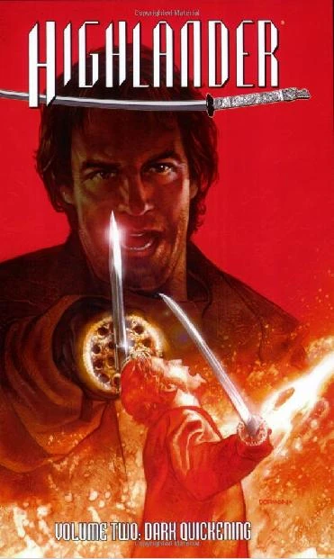 Highlander: Dark Quickening | Highlander Wiki | Fandom