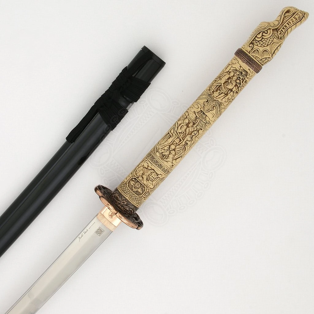 Highlander Katana Duncan Macleod Replique Epee Sabre Sword, 57% OFF