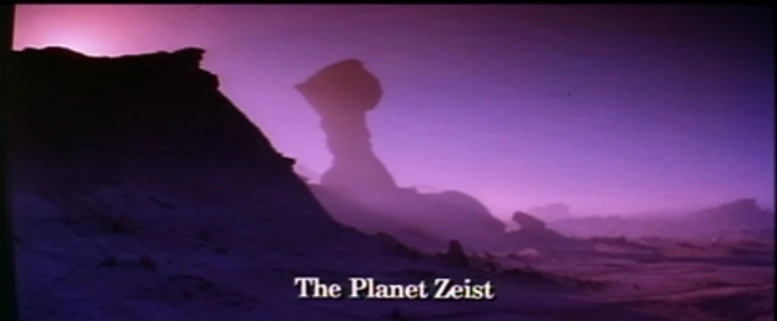 Zeist | Highlander Wiki | Fandom