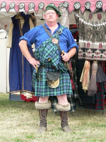 Belted plaid | Highland Games | Fandom