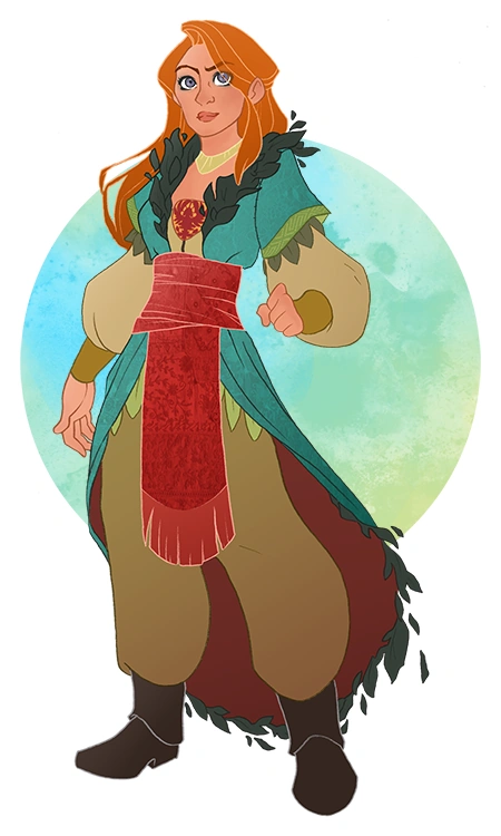 Cecaelia - Official Highlands Wiki