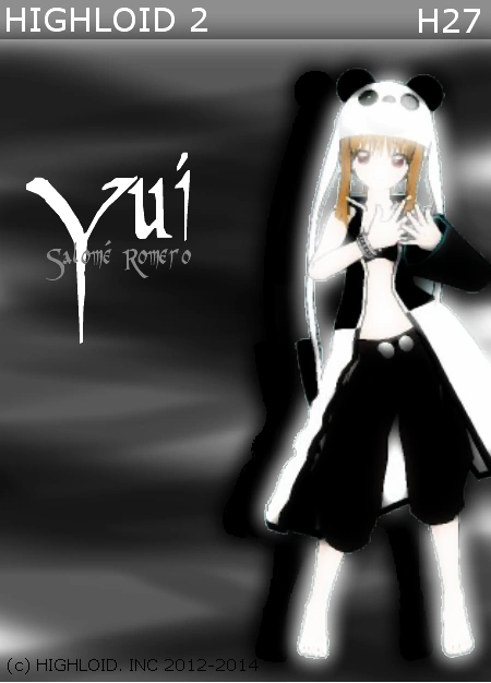 Yui | Wiki Highloid (Fanloid) | Fandom