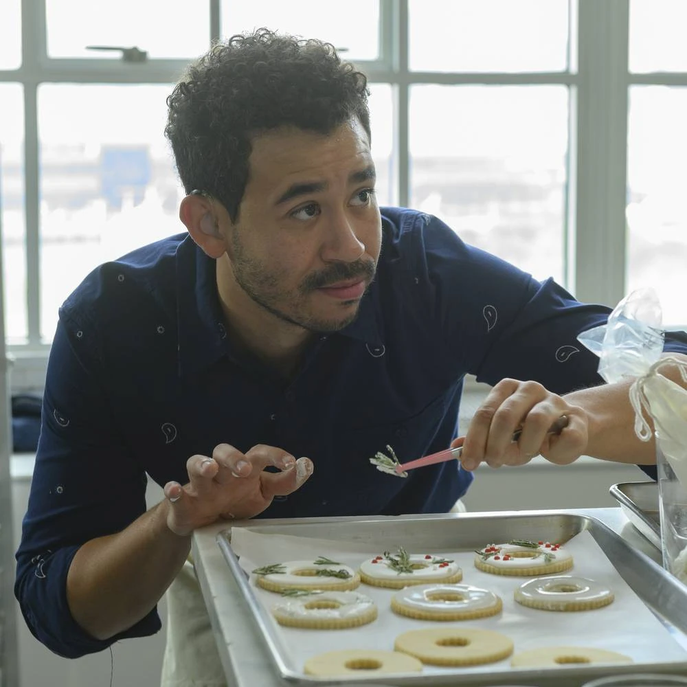 Hand (episode) | High Maintenance Wikia | Fandom