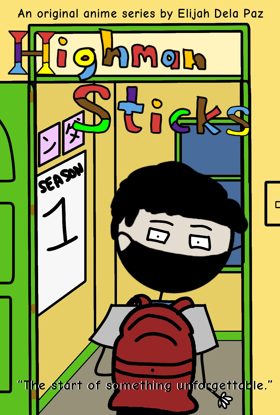 Seasonal Posters | Highman Sticks Wiki | Fandom