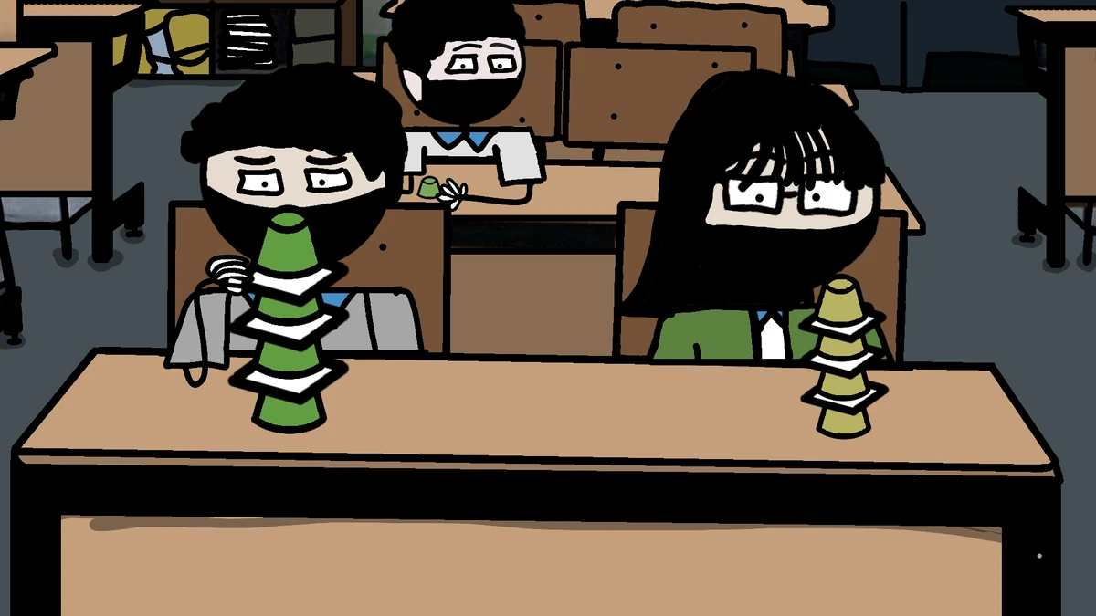 Mission: Cup Stacking | Highman Sticks Wiki | Fandom