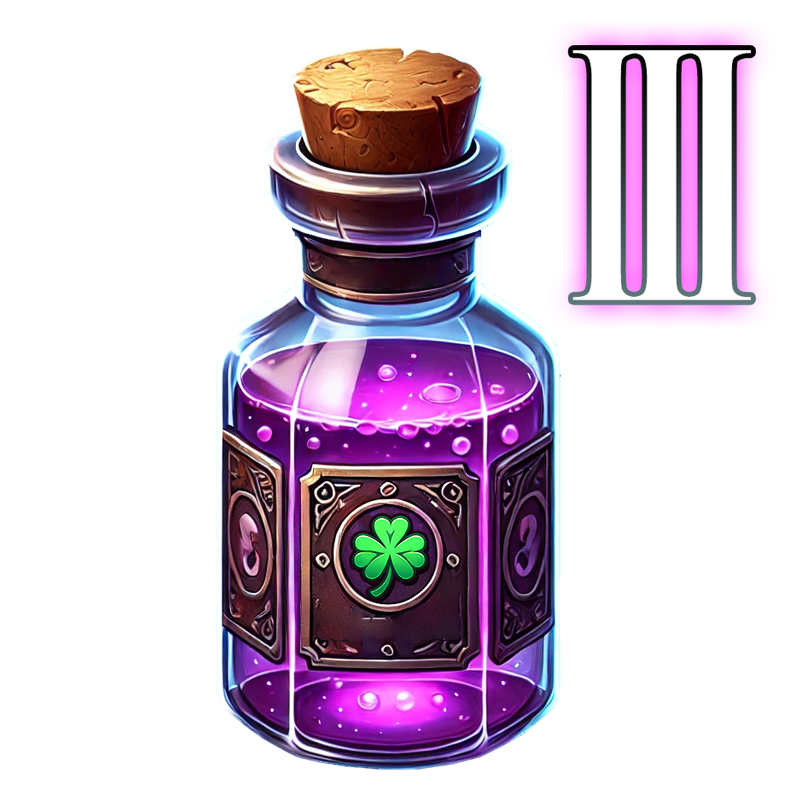 Luck Potion Iii High Realms Wiki Fandom