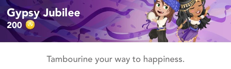 Gypsy Jubilee Grab | Highrise grabs Wikia | Fandom