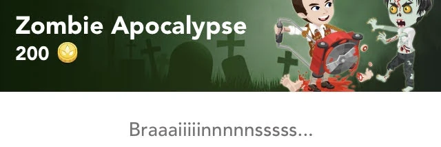 Zombie Apocalypse Grab | Highrise grabs Wikia | Fandom