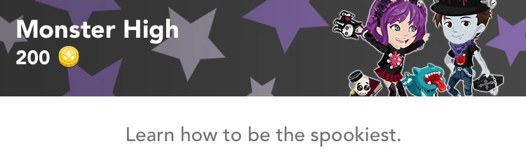 Monster High Grab | Highrise grabs Wikia | Fandom