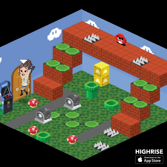 Pixels Event | Highrise Wikia | Fandom