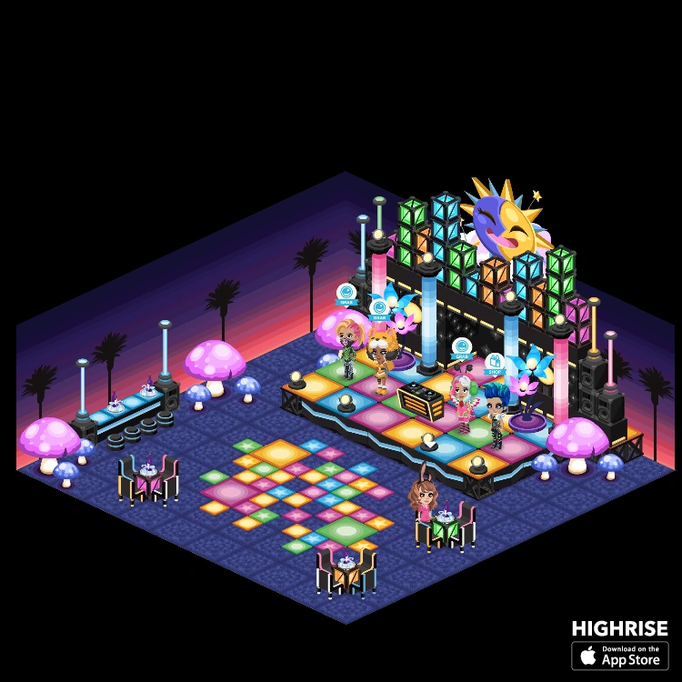 Rise Festival 2015 | Highrise Wikia | Fandom