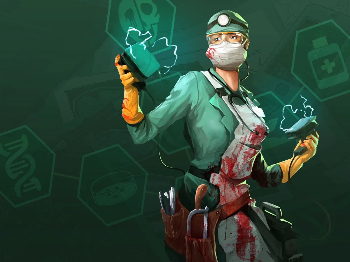 Biologist | Highrisers Wiki | Fandom