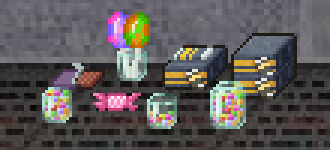 Candy | Highrisers Wiki | Fandom