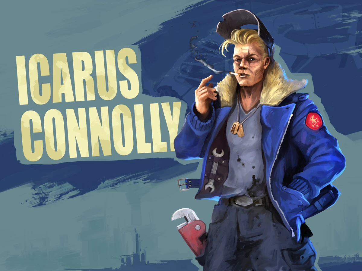 Characters | Highrisers Wiki | Fandom