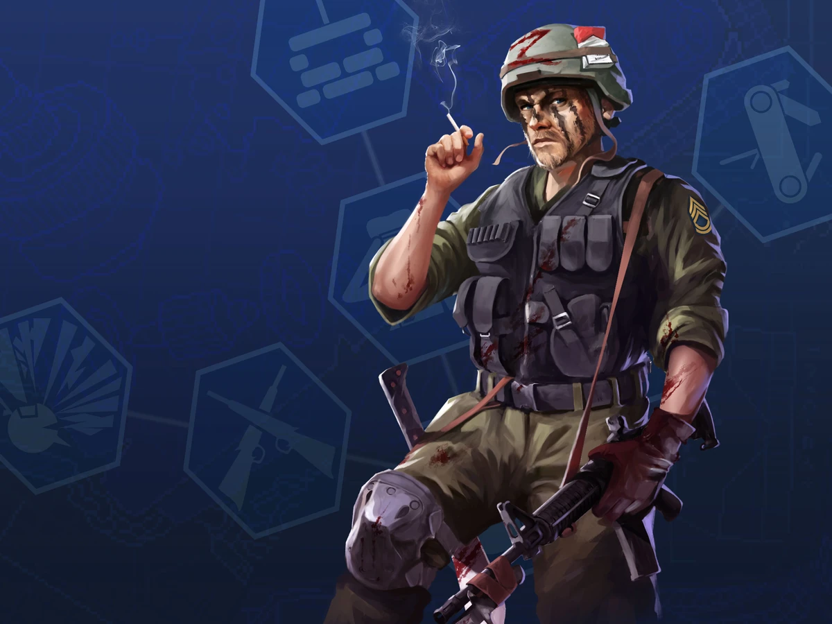 Soldier | Highrisers Wiki | Fandom