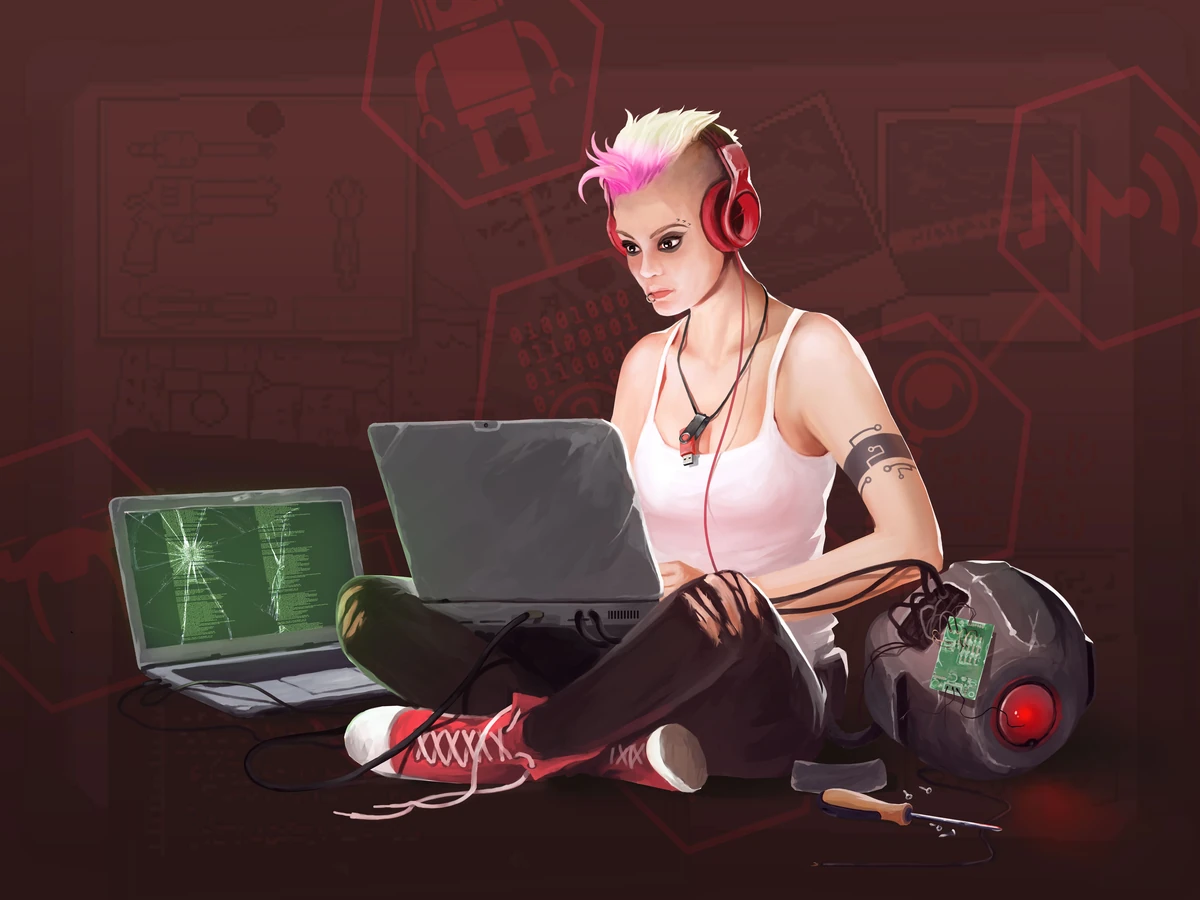 Techie | Highrisers Wiki | Fandom