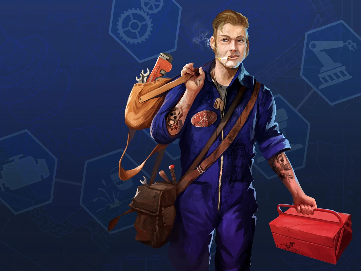 Mechanic | Highrisers Wiki | Fandom