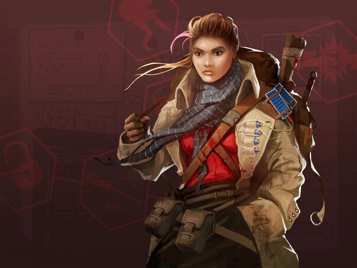 Scavenger | Highrisers Wiki | Fandom