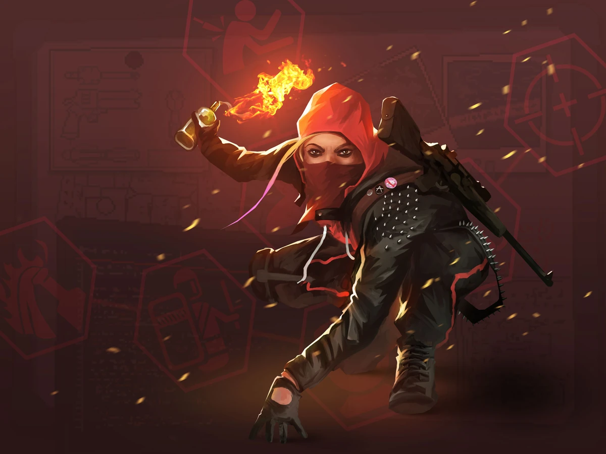 Rebel | Highrisers Wiki | Fandom