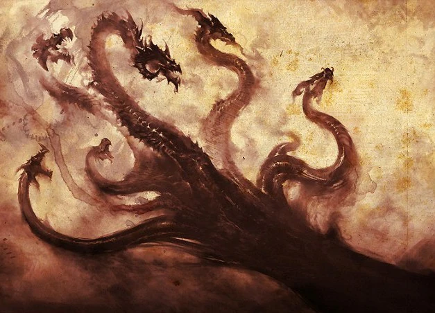 Tathamet | Highschool DxD: The Prime Evil Wiki | Fandom