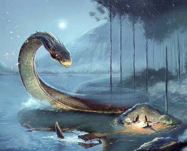 Imugi | Highschool DxD: The Prime Evil Wiki | Fandom