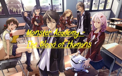 Monster Academy - The Blood of Humans | Highschool of Monsters Wiki ...