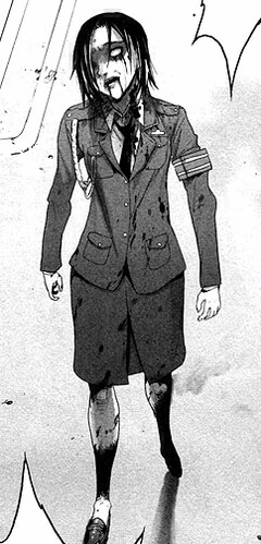 Matsushima | Highschool of the Dead Wiki | Fandom