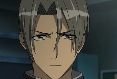 Highschool Of The Dead Imamura Morita | Highschool Of The Dead Wiki