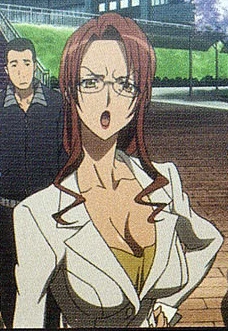 Kyoko Hayashi | Highschool of the Dead Wiki | Fandom