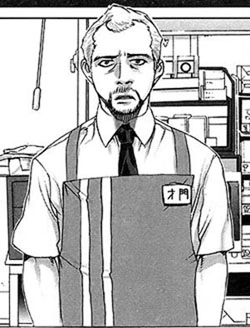 Simon | Highschool of the Dead Wiki | Fandom