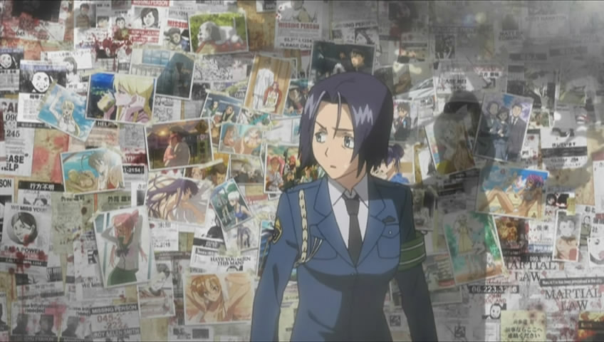 Matsushima | Highschool of the Dead Wiki | Fandom