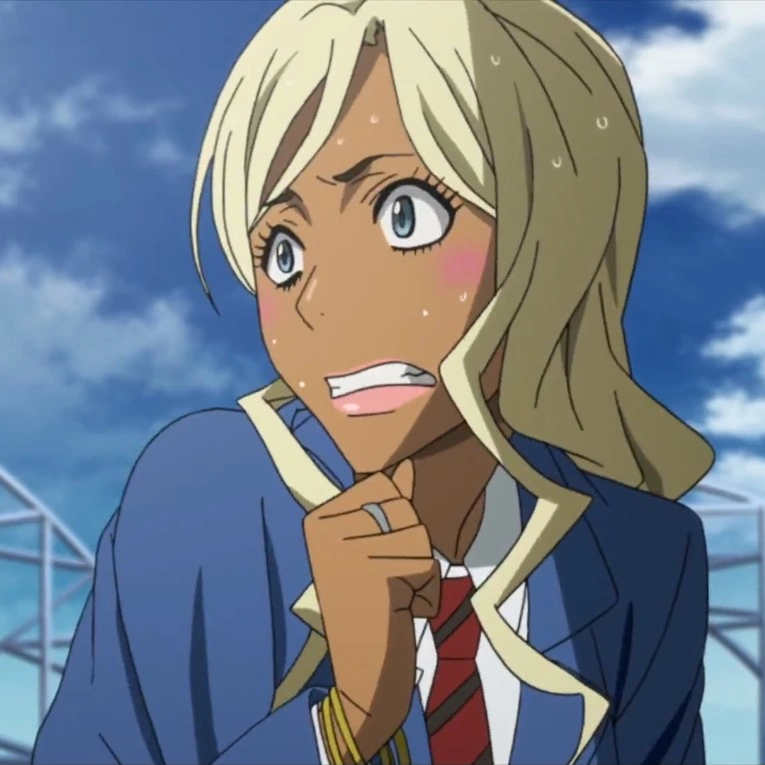 Hide's girlfriend | Highschool of the Dead Wiki | Fandom