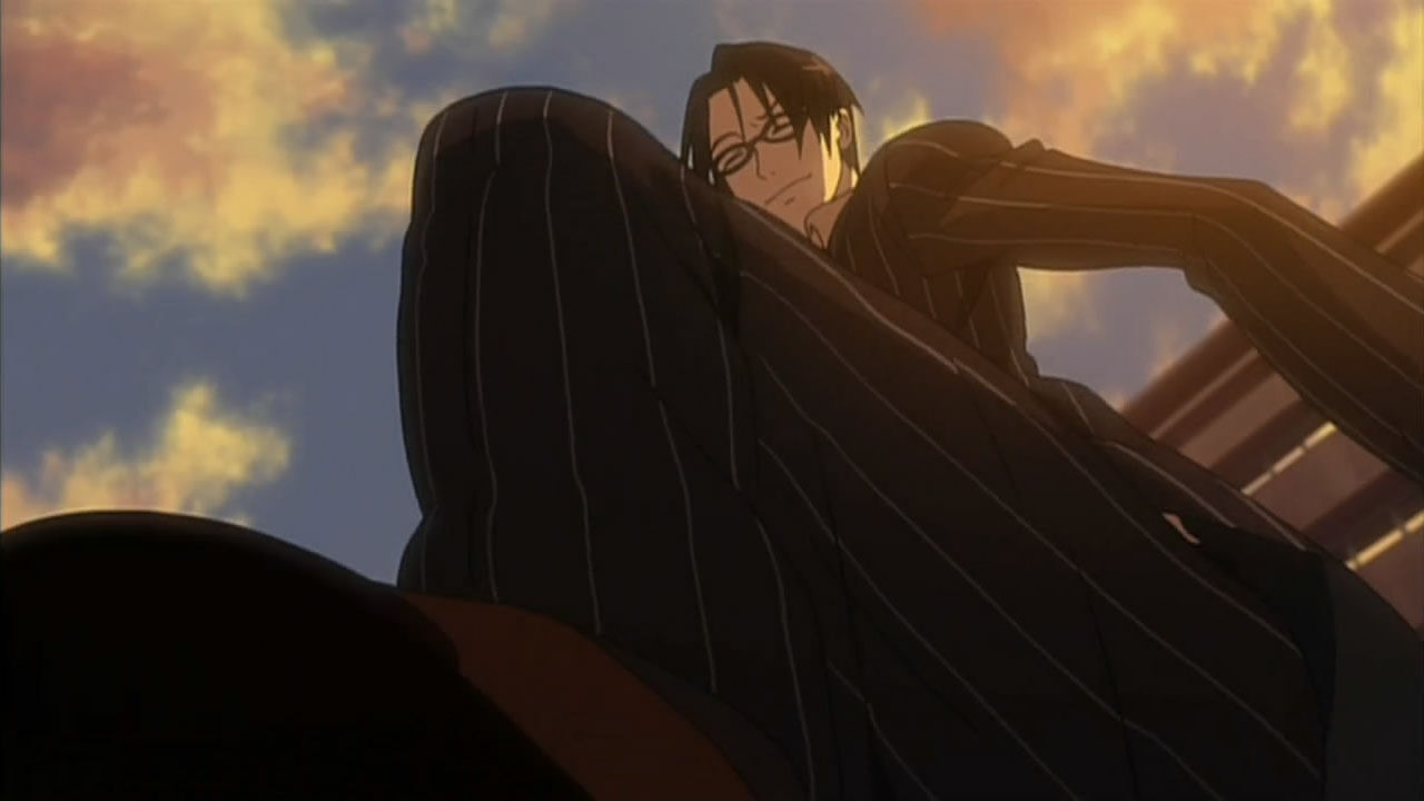 Highschool Of The Dead Koichi Shido