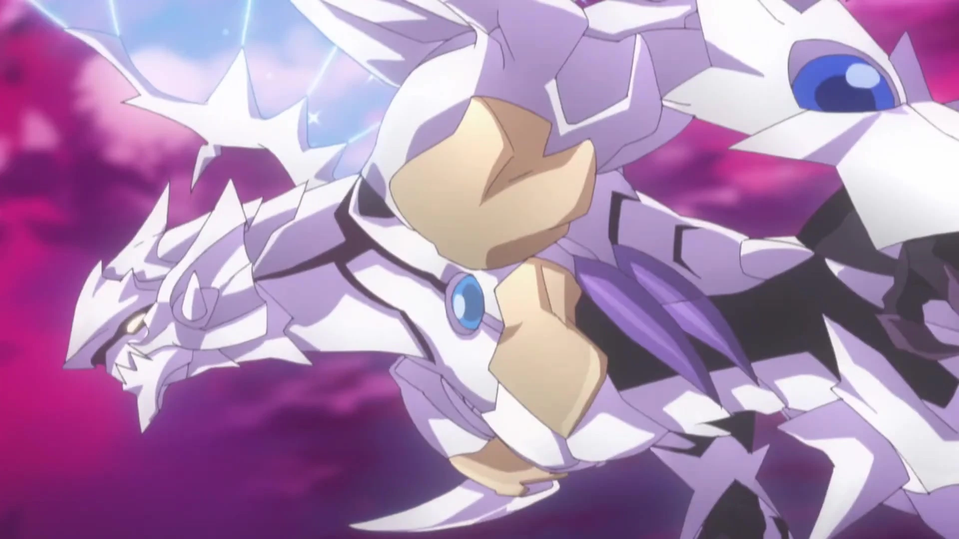 Vali Lucifer Disjuntor De Equilibrio Vali Lucifer Vs. Arata Kasuga