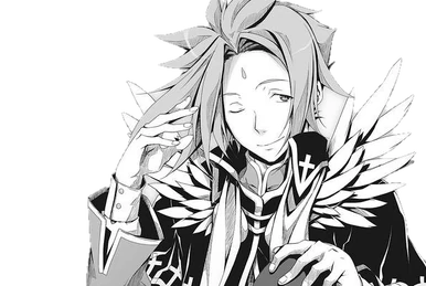 Ensino Medio Dxd Uriel Twelve Primordia Archanges | High School DxD