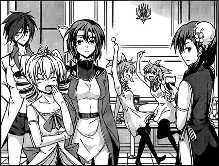 Isabela/Image Gallery | High School DxD Wiki | Fandom