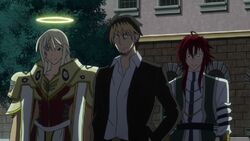 Highschool Dxd Michael