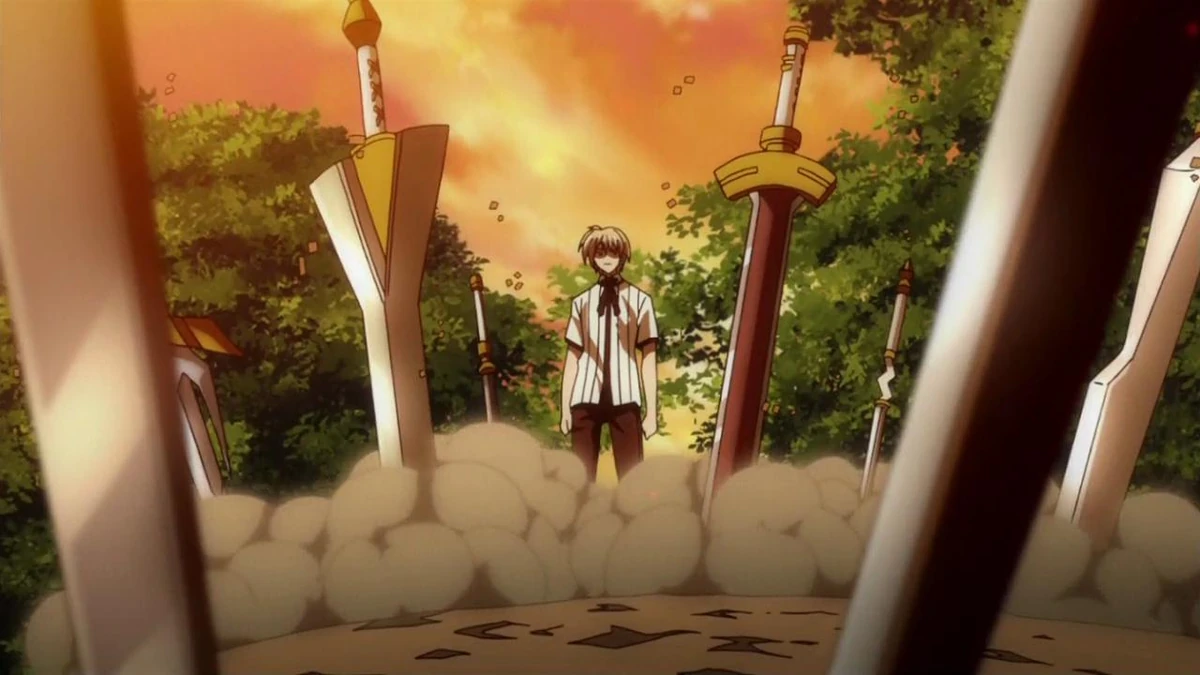 Sword Birth | High School DxD Wiki | Fandom