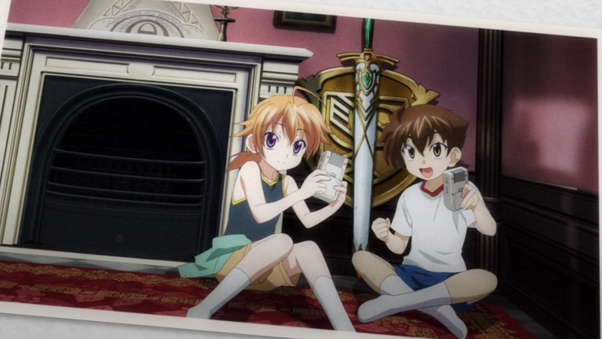 Holy Sword | High School DxD Wiki | Fandom