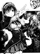 Light Novel DX.3 | High School DxD Wiki | Fandom