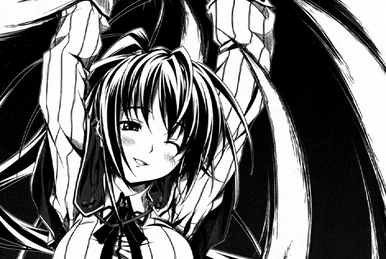 Highschool Dxd Ascalon