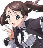 Sona Sitri's Peerage | High School DxD Wiki | Fandom