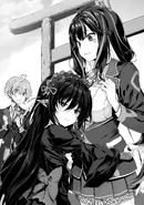 Ophis/Image Gallery | High School DxD Wiki | Fandom