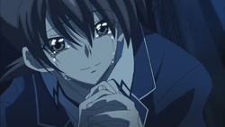 Issei Crying