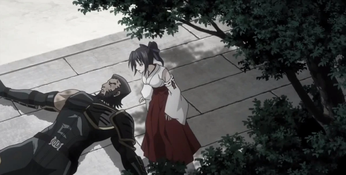 Inner Himejima Clan massacre | High School DxD Wiki | Fandom