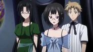Tsubaki Shinra/Image Gallery | High School DxD Wiki | Fandom