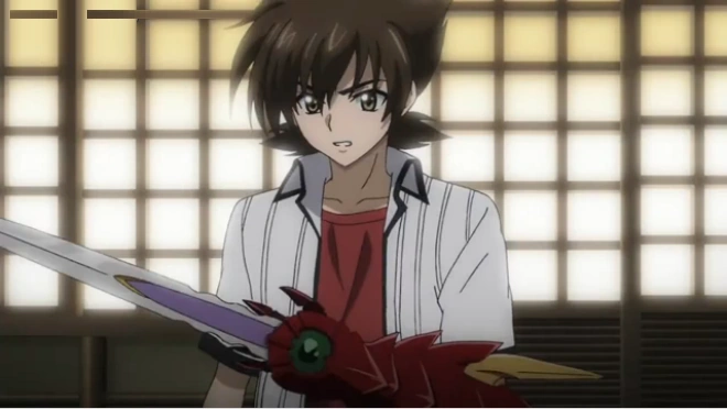 Ascalon | Wiki High School DxD | Fandom