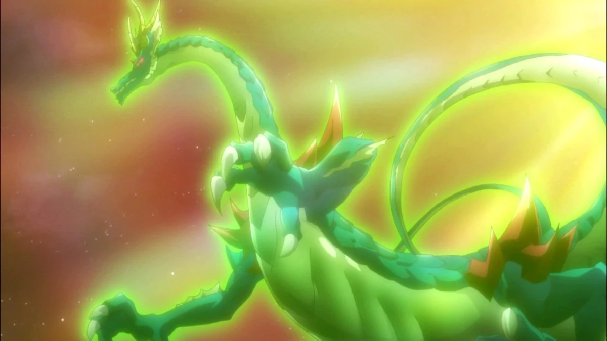 Yu-Long | High School DxD Wiki | Fandom